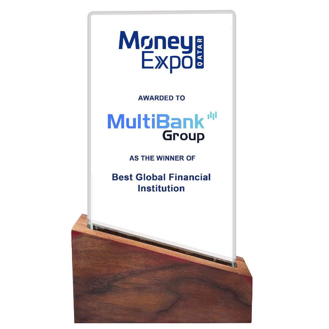 MultiBank Group Honored to Receive the Best Global Financial ...